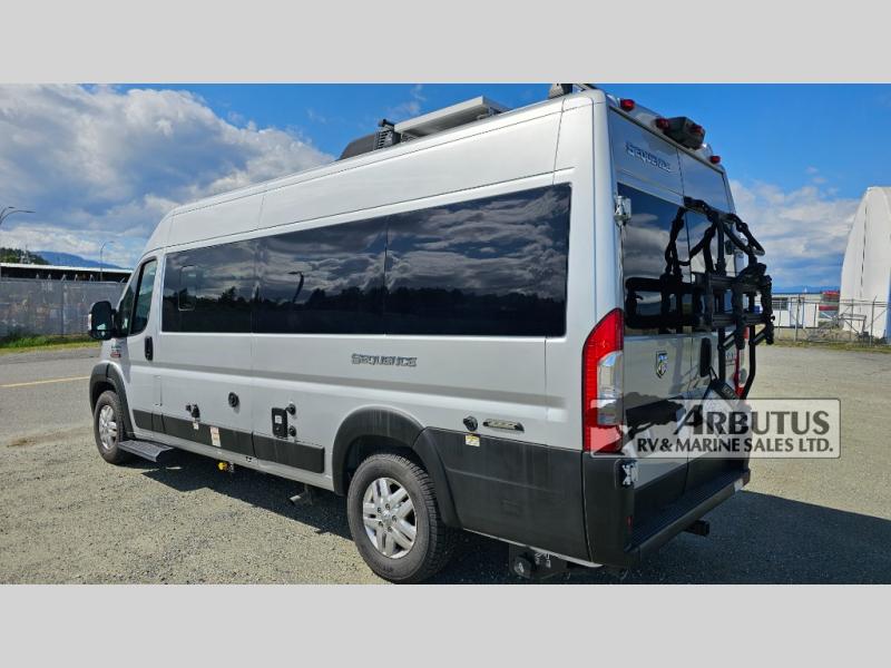 Used 2022 Thor Motor Coach Sequence 20K Motor Home Class B at Arbutus ...