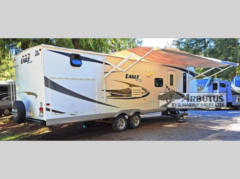 Used 2010 Jayco Eagle Super Lite 304BHK Travel Trailer at Arbutus RV & Marine Sales LTD | Port ...
