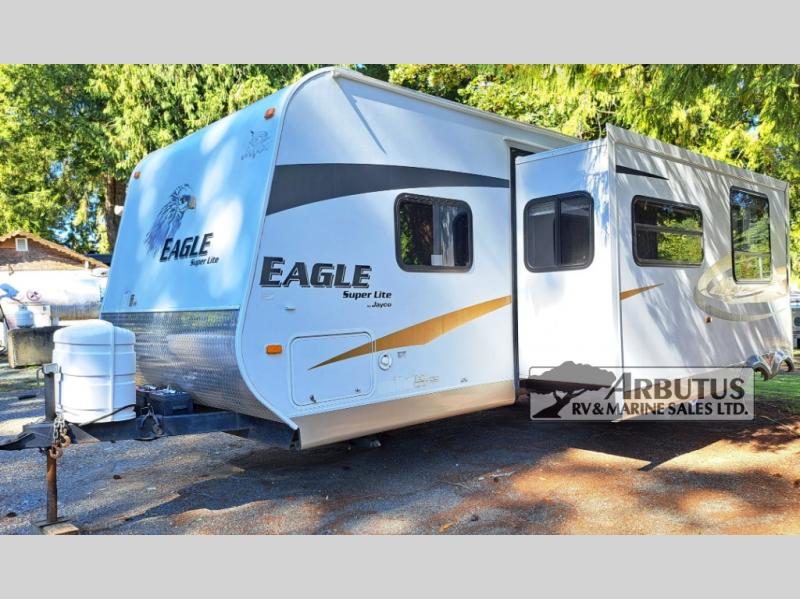 Used 2010 Jayco Eagle Super Lite 304BHK Travel Trailer at Arbutus RV & Marine Sales LTD | Port ...