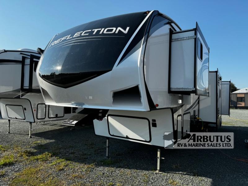 Used 2021 Grand Design Reflection 311BHS Fifth Wheel at Arbutus RV ...