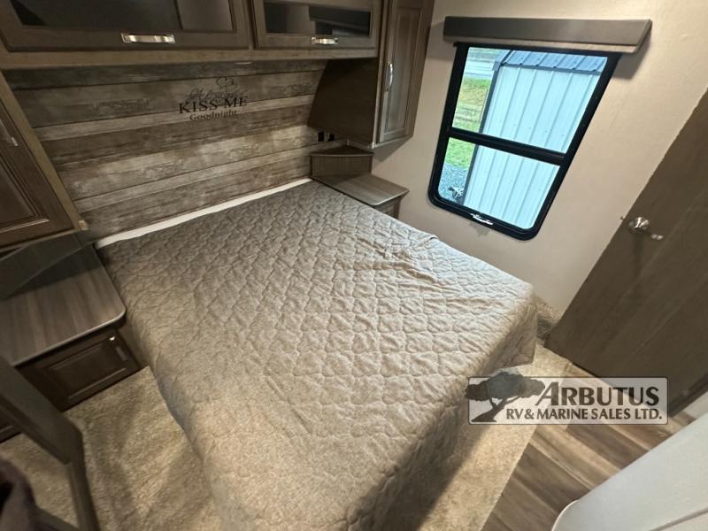 Used 2022 Keystone RV Cougar Half-Ton 25RES Fifth Wheel at Arbutus RV ...
