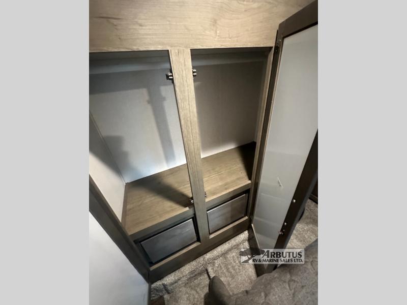 Used 2022 Keystone RV Cougar Half-Ton 25RES Fifth Wheel at Arbutus RV ...