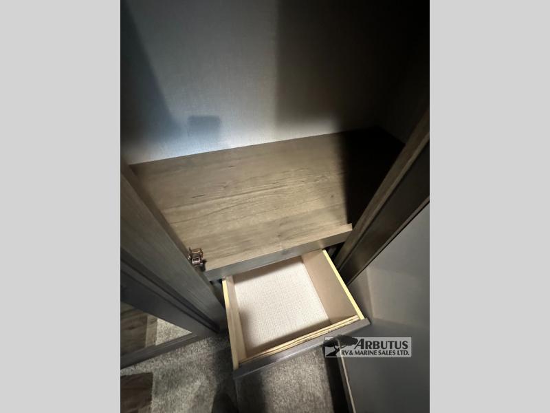 Used 2022 Keystone RV Cougar Half-Ton 25RES Fifth Wheel at Arbutus RV ...