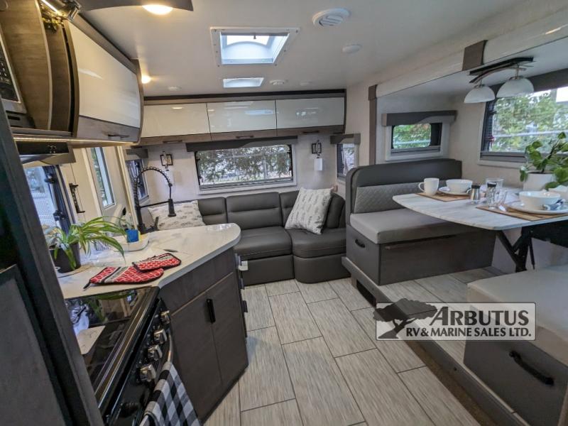 New 2024 Lance Lance Travel Trailers 2375 Travel Trailer at Arbutus RV ...