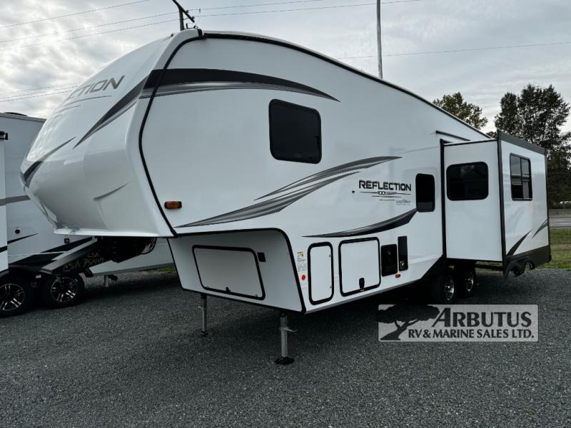 New 2025 Grand Design Reflection 100 Series 27BH Fifth Wheel at Arbutus ...