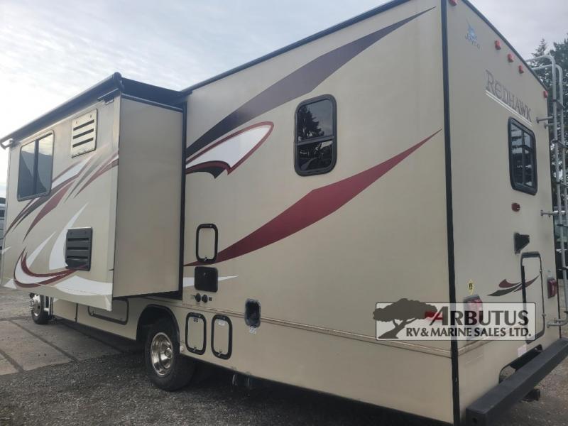 Used 2014 Jayco Redhawk 26XS Motor Home Class C at Arbutus RV & Marine Sales LTD | Parksville ...