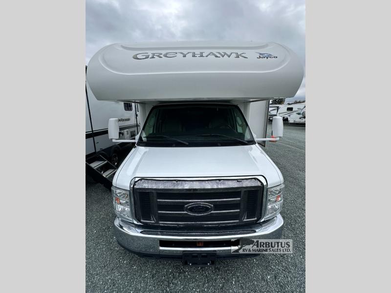 Used 2012 Jayco Greyhawk 31DS Motor Home Class C at Arbutus RV & Marine ...