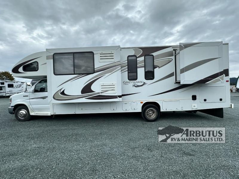 Used 2012 Jayco Greyhawk 31DS Motor Home Class C at Arbutus RV & Marine ...