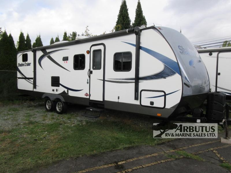 Used 2015 Cruiser Shadow Cruiser S-280QBS Travel Trailer at Arbutus RV ...