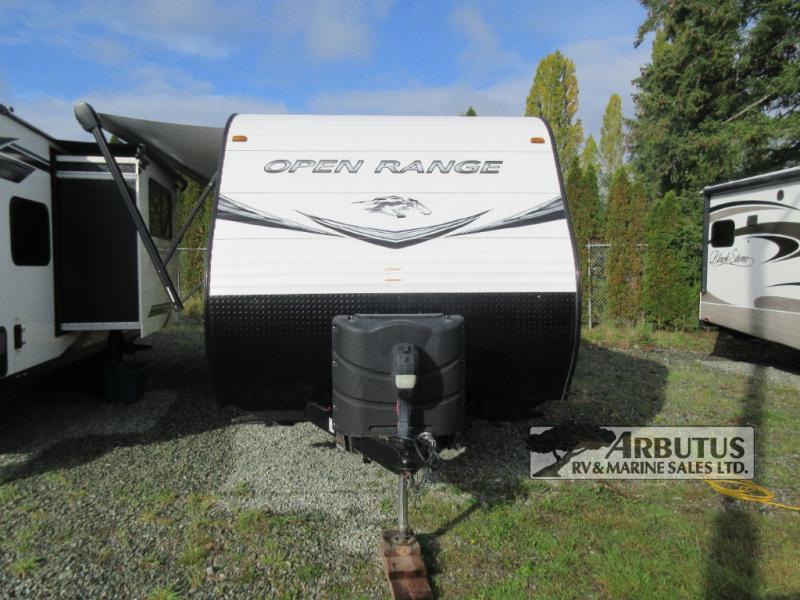 Used 2021 Highland Ridge RV Open Range 26BH Travel Trailer at Arbutus ...