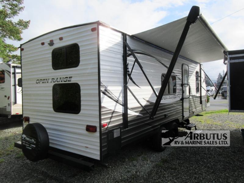 Used 2021 Highland Ridge RV Open Range 26BH Travel Trailer at Arbutus ...