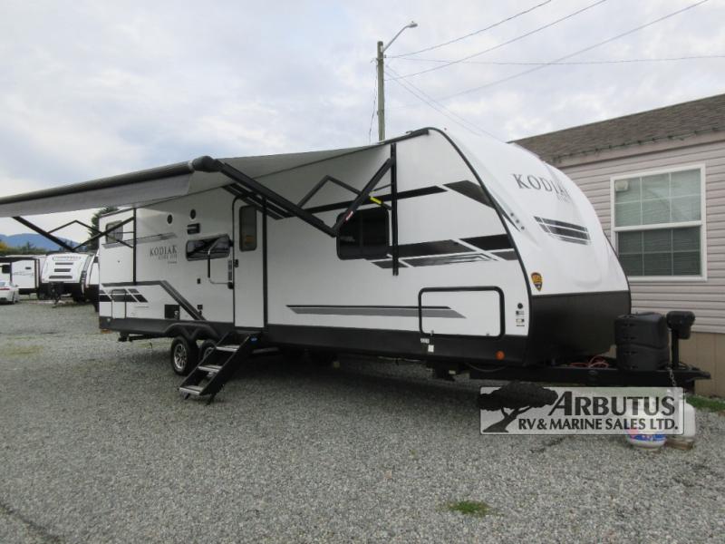 Used 2021 Dutchmen RV Kodiak Ultra-Lite 296BHSL Travel Trailer at ...