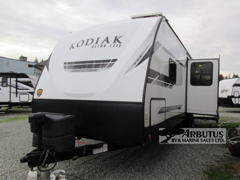 Used 2021 Dutchmen RV Kodiak Ultra-Lite 296BHSL Travel Trailer at ...