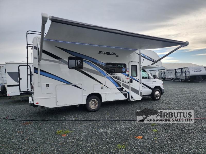 Used 2023 Thor Echelon LC25 Motor Home Class C at Arbutus RV & Marine ...