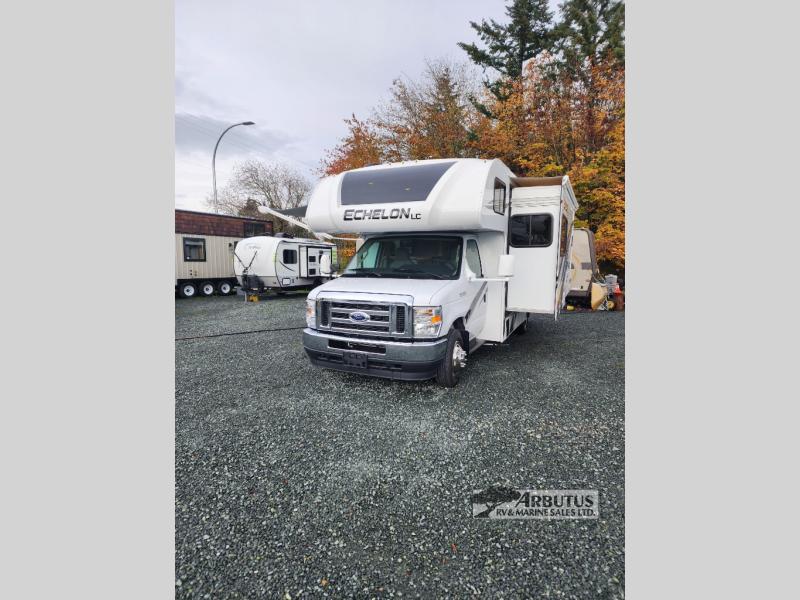 Used 2023 Thor Echelon LC25 Motor Home Class C at Arbutus RV & Marine ...
