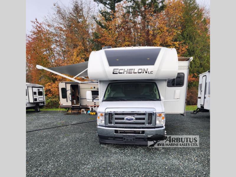 Used 2023 Thor Echelon LC25 Motor Home Class C at Arbutus RV & Marine ...