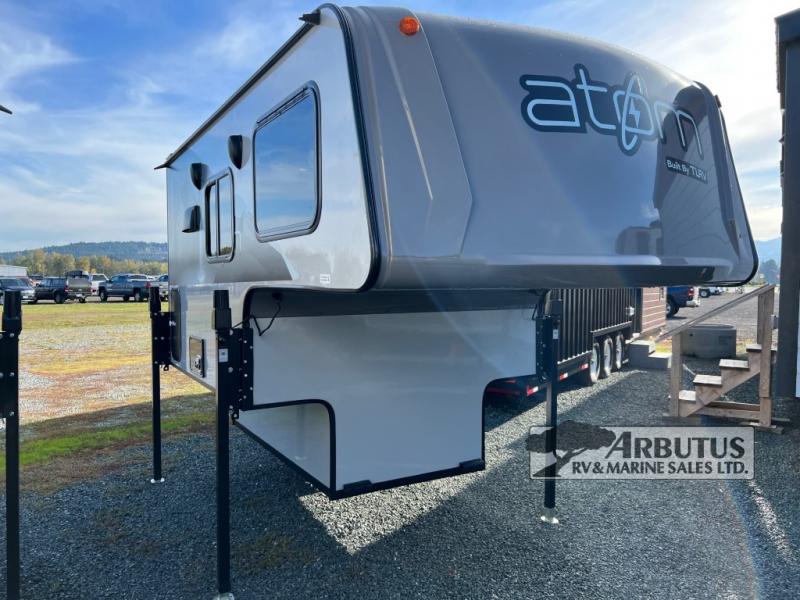 New 2024 Travel Lite Atom 600A Truck Camper at Arbutus RV & Marine ...