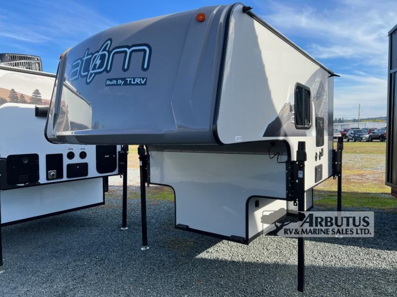 New 2024 Travel Lite Atom 600A Truck Camper at Arbutus RV & Marine ...