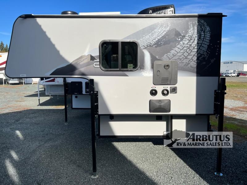 New 2024 Travel Lite Atom 600A Truck Camper at Arbutus RV & Marine ...