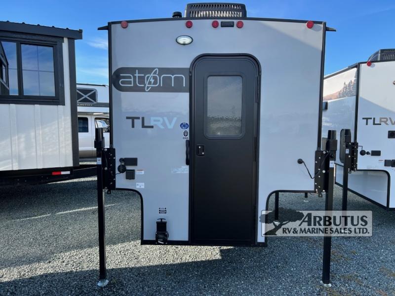 New 2024 Travel Lite Atom 600A Truck Camper at Arbutus RV & Marine ...