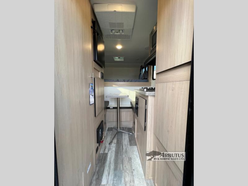 New 2024 Travel Lite Atom 600A Truck Camper at Arbutus RV & Marine ...