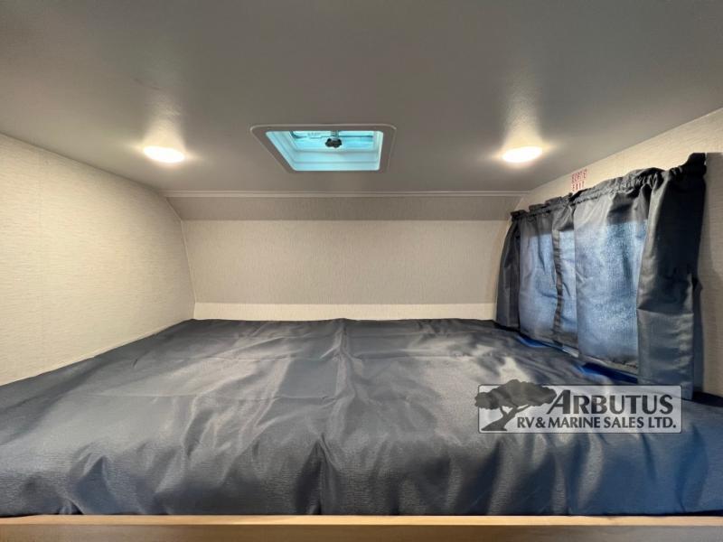 New 2024 Travel Lite Atom 600A Truck Camper at Arbutus RV & Marine ...