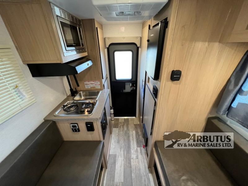 New 2024 Travel Lite Atom 600A Truck Camper at Arbutus RV & Marine ...