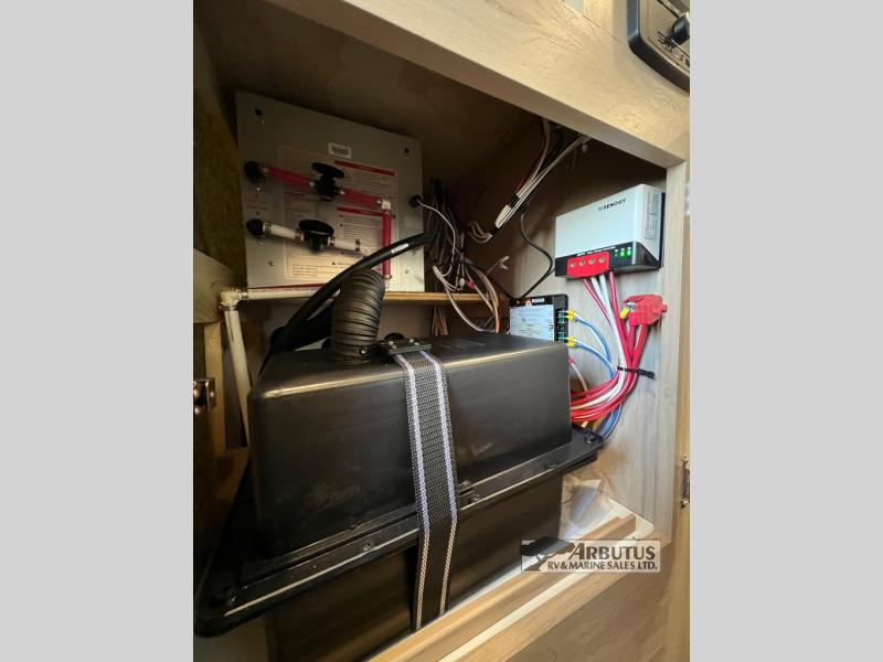 New 2024 Travel Lite Atom 600A Truck Camper at Arbutus RV & Marine ...