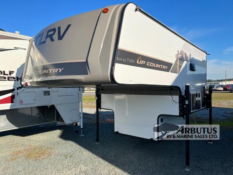 New 2024 Travel Lite Up Country 650U Truck Camper at Arbutus RV & Marine Sales LTD | Merville ...