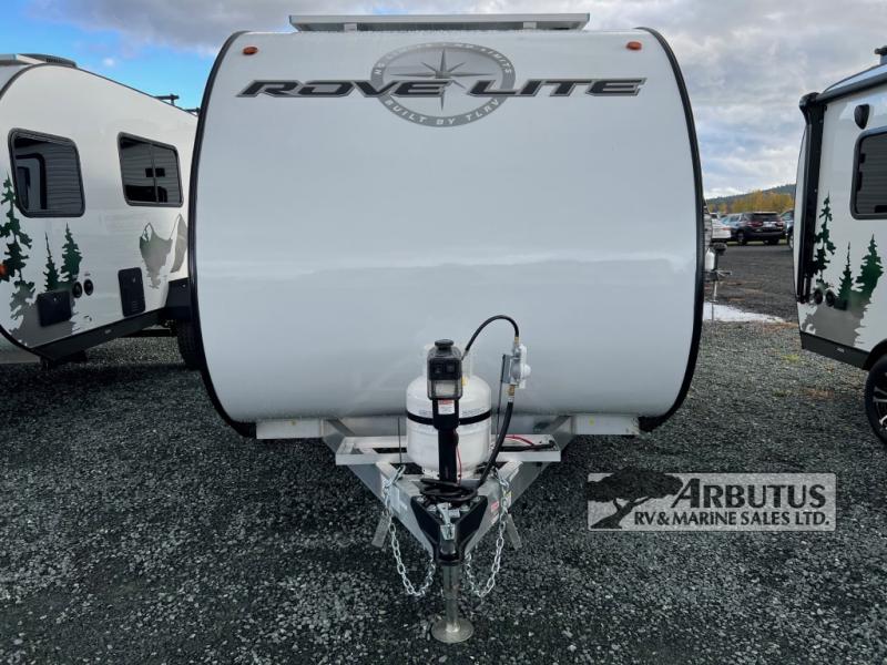 New 2024 Travel Lite Rove Lite 14BH Travel Trailer at Arbutus RV ...