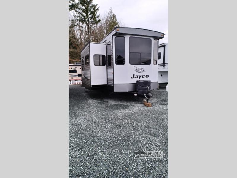 Used 2020 Jayco Jay Flight Bungalow 40LOFT Destination Trailer at ...