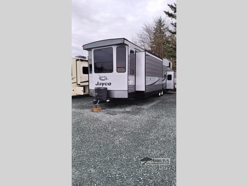 Used 2020 Jayco Jay Flight Bungalow 40LOFT Destination Trailer at ...