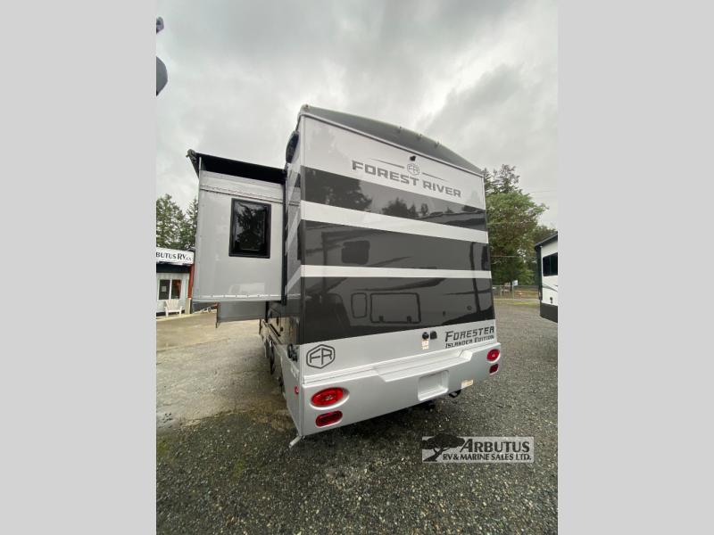 New 2025 Forest River RV Forester MBS 2401DSB Motor Home Class C ...