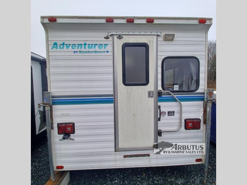 Used 2000 ADVENTURER Slumber Queen SLUMBER QUEEN Truck Camper at ...