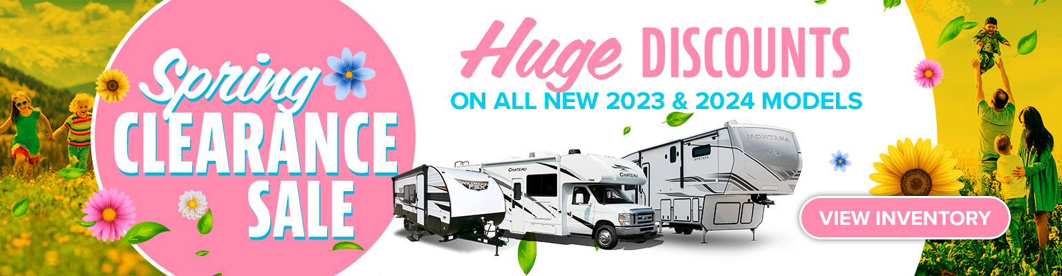 Arlington RV Supercenter, Inc.