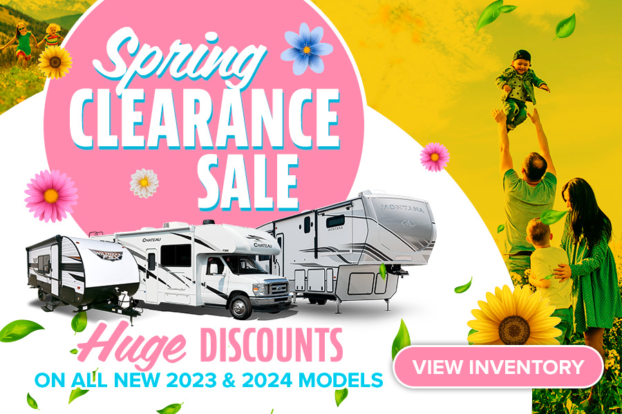 Arlington RV Supercenter, Inc.