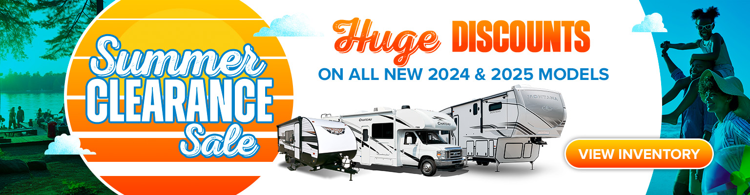 Arlington RV Supercenter, Inc.