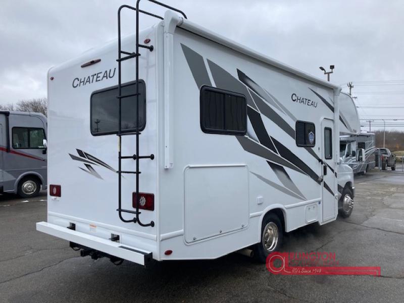 New 2024 Thor Motor Coach Chateau 22E Motor Home Class C at Arlington ...