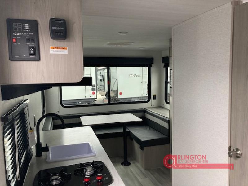 New 2024 Keystone RV Springdale Classic Mini 1750RD Travel Trailer at ...