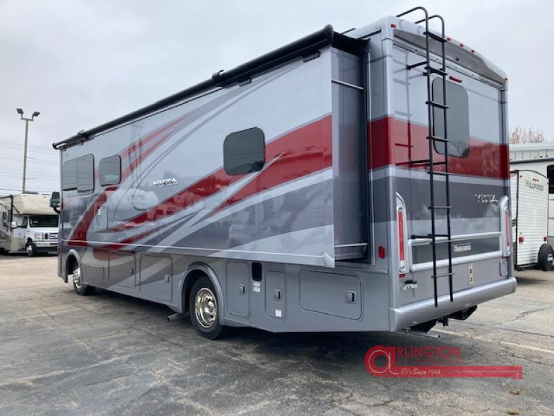 New 2023 Winnebago Vista 29V Motor Home Class A at Arlington RV ...