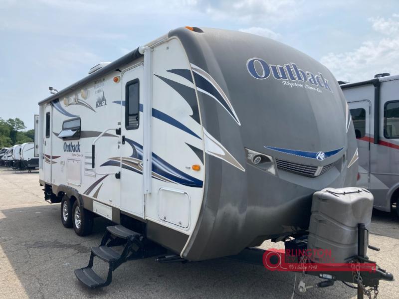 Used 2013 Keystone RV Outback 250RS Travel Trailer at Arlington RV ...