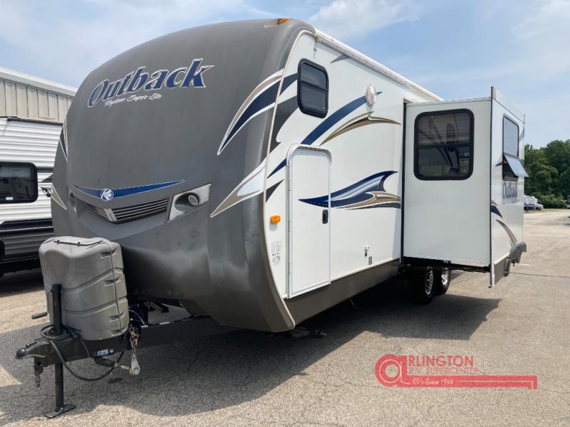 Used 2013 Keystone RV Outback 250RS Travel Trailer at Arlington RV ...