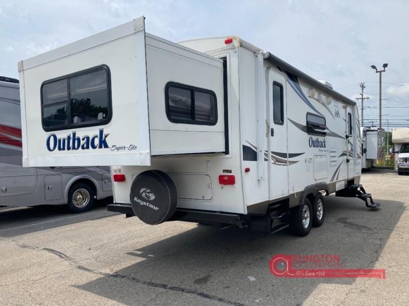 Used 2013 Keystone RV Outback 250RS Travel Trailer at Arlington RV ...