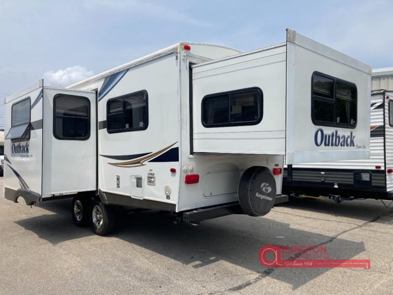 Used 2013 Keystone RV Outback 250RS Travel Trailer at Arlington RV ...