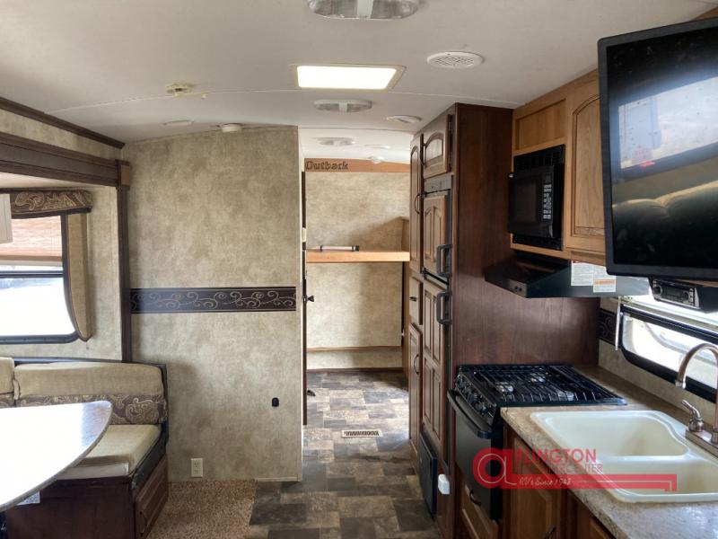 Used 2013 Keystone RV Outback 250RS Travel Trailer at Arlington RV ...