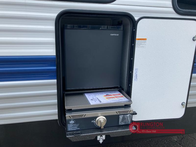 New 2025 Keystone RV Springdale 240RB Travel Trailer at Arlington RV ...