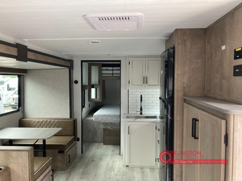 New 2025 Keystone RV Springdale 240RB Travel Trailer at Arlington RV ...