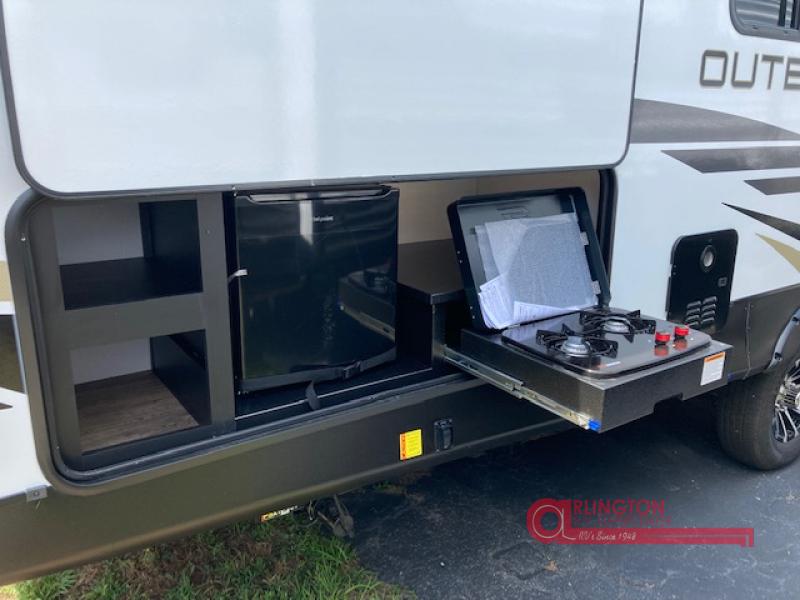 New 2023 Keystone RV Outback Ultra Lite 302UBH Travel Trailer at ...