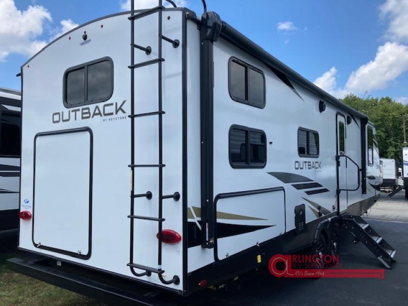 New 2023 Keystone RV Outback Ultra Lite 302UBH Travel Trailer at ...