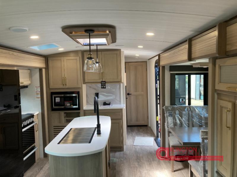 New 2025 Keystone RV Outback 330RL Travel Trailer at Arlington RV ...